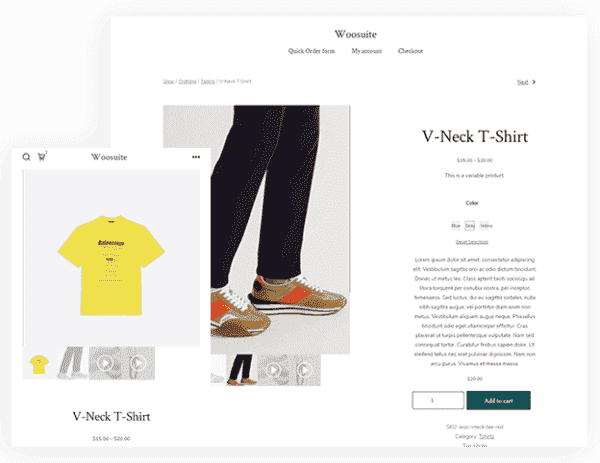 Woocommerce Additional Variation Images Aovup Formerly Woosuite