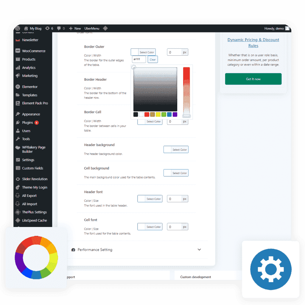 Download Woocommerce Product Table Aovup Formerly Woosuite