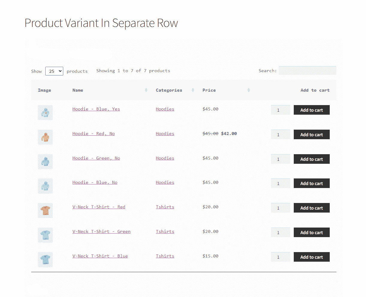 Download WooCommerce Product Table - AovUp (formerly Woosuite)