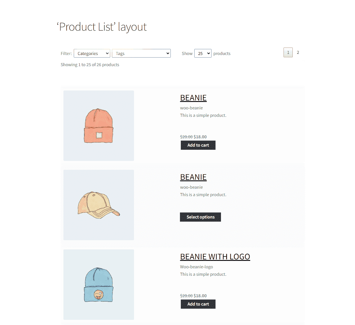 Download WooCommerce Product Table - AovUp (formerly Woosuite)