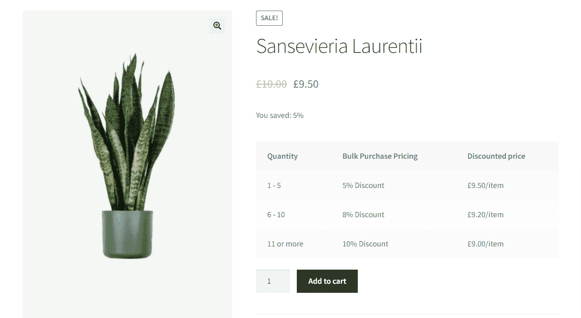 WooCommerce Quantity-Based Pricing: Easy Guide - AovUp (formerly Woosuite)