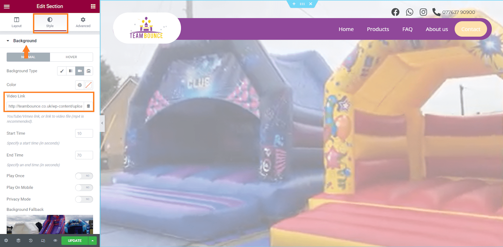 How to Create Sale Landing Page with Elementor (+ Examples) - AovUp ...