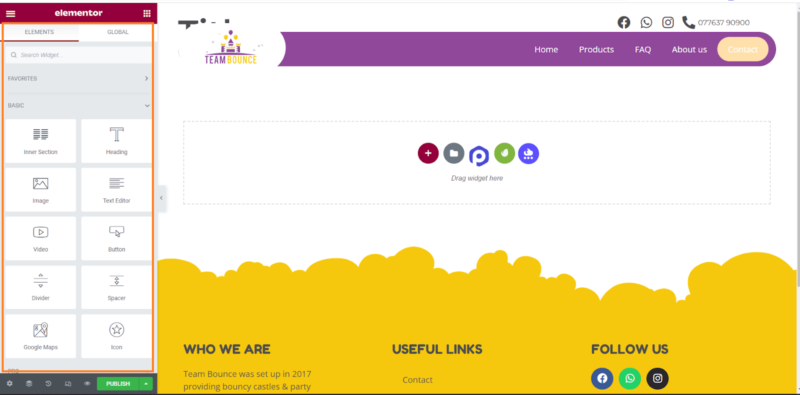 How to Create Sale Landing Page with Elementor (+ Examples) - AovUp ...