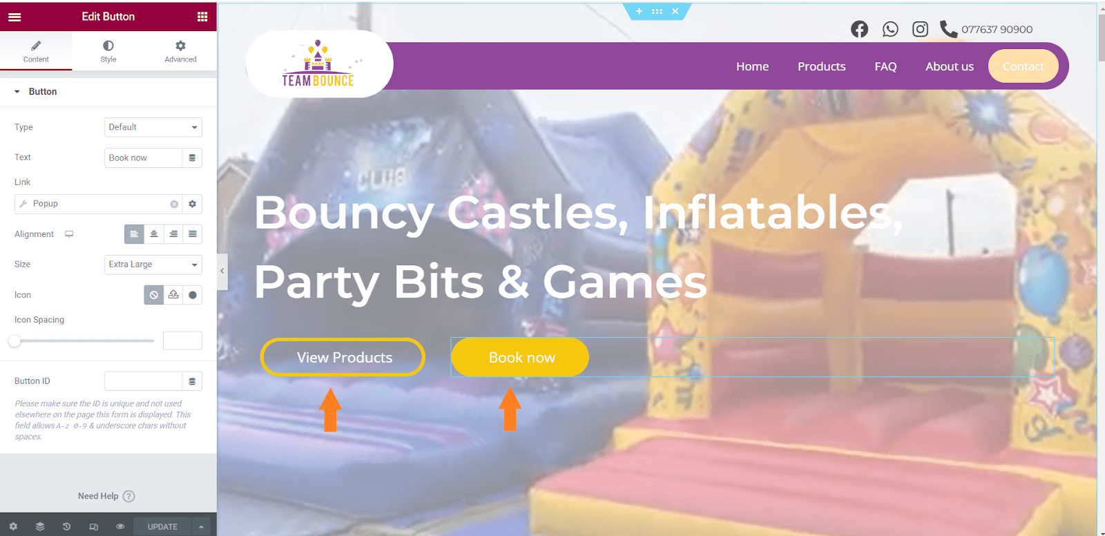 How to Create Sale Landing Page with Elementor (+ Examples) - AovUp ...