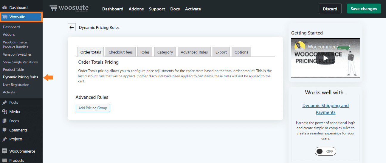 How To Add A Credit Card Fee In Woocommerce Tutorial For 2024 Aovup Formerly Woosuite
