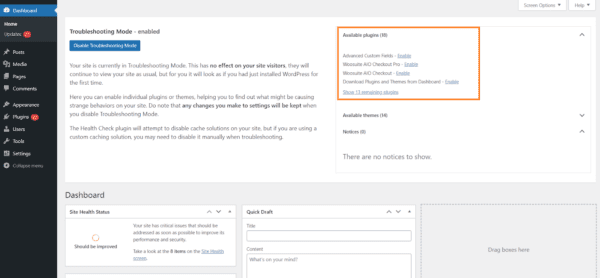 How to Fix the ‘WooCommerce Add to Cart Message Not Showing’ Error ...
