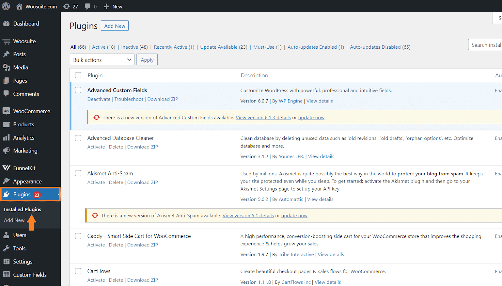 How To Fix The Woocommerce Add To Cart Message Issue 2024 Guide Aovup Formerly Woosuite