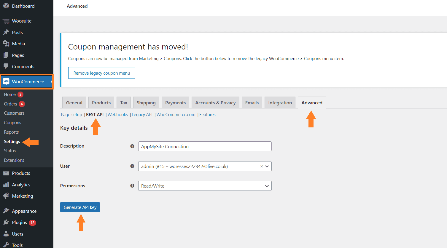 How to Turn WooCommerce Into an App (step by step) - AovUp (formerly Woosuite)
