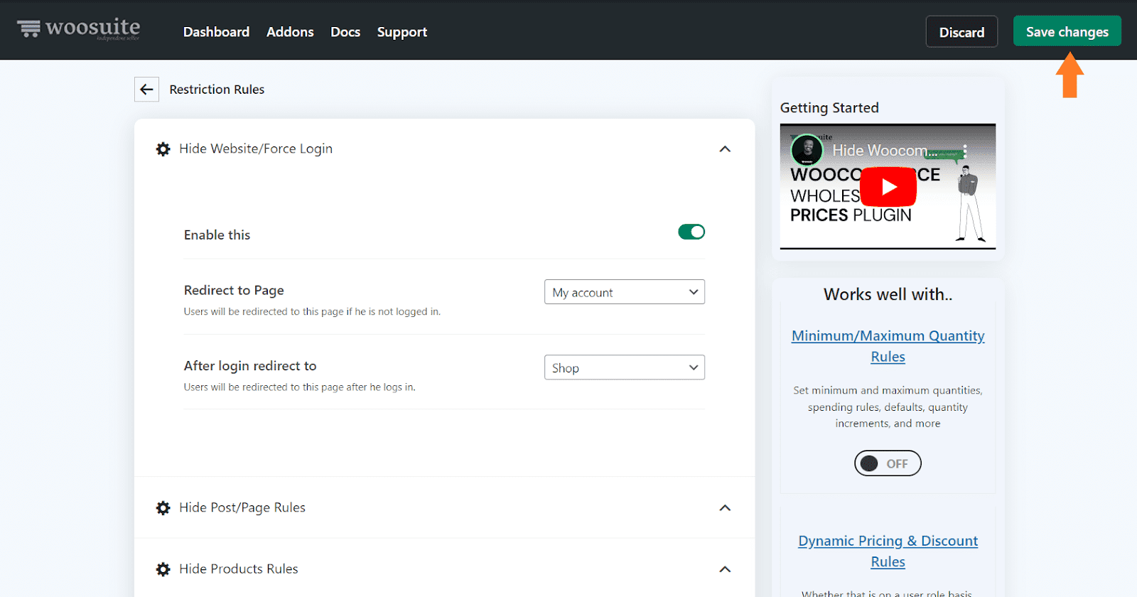How to Set Up a Private Store in WooCommerce – Complete Guide for 2024 - AovUp (formerly Woosuite)