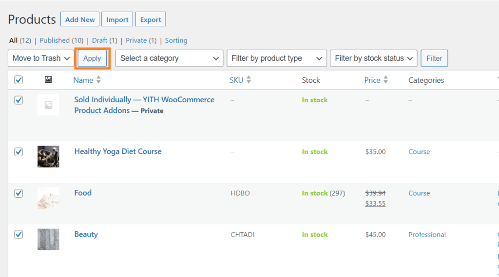 How to Delete All Products in WooCommerce – 2024 Guide - AovUp (formerly Woosuite)