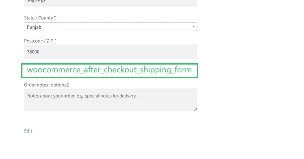 WooCommerce Checkout Page Visual Hooks – 2024 Guide - AovUp (formerly Woosuite)