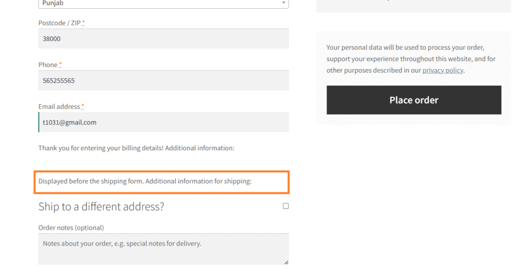 WooCommerce Checkout Page Visual Hooks – 2024 Guide - AovUp (formerly Woosuite)