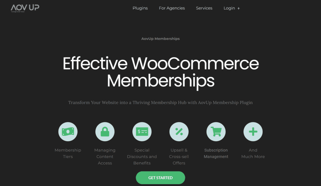 5 Best Woocommerce Membership Plugins 2024 Aovup Formerly Woosuite